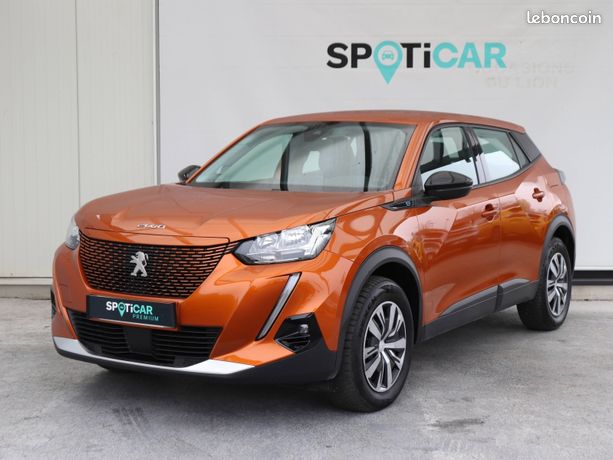 Peugeot 2008 Automatique