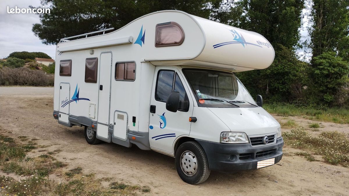 Elnagh marlin 66 - Caravaning