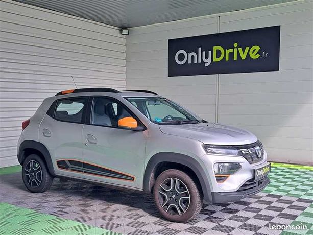 Dacia spring electrique -Voitures d'occasion - leboncoin
