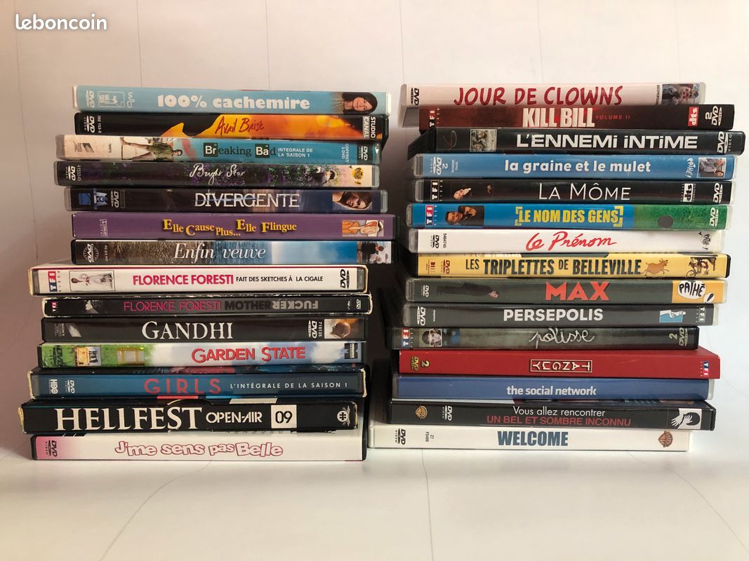 DVD films spectacles coffrets - DVD - Films