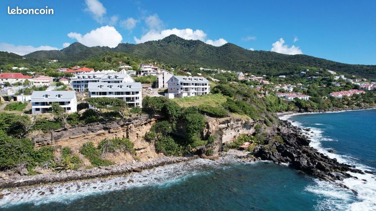 Maison à vendre et vente appartement Basse-Terre (97100) - leboncoin