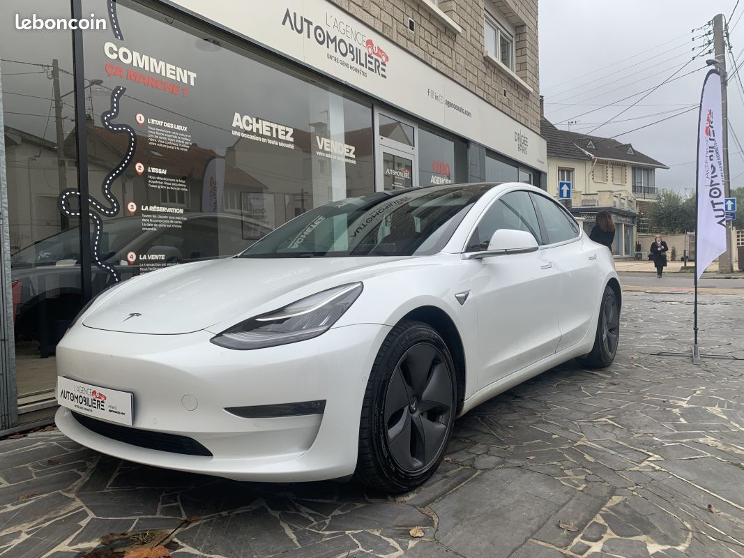 Tesla Model 3 DUAL MOTOR 9CV AWD 75 KWH - Voitures