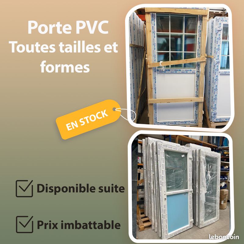 Porte de service et d'entree en stock⁬‌⁬‍⁠⁬⁮⁪⁠⁯⁯⁯⁪⁫⁭ - Bricolage