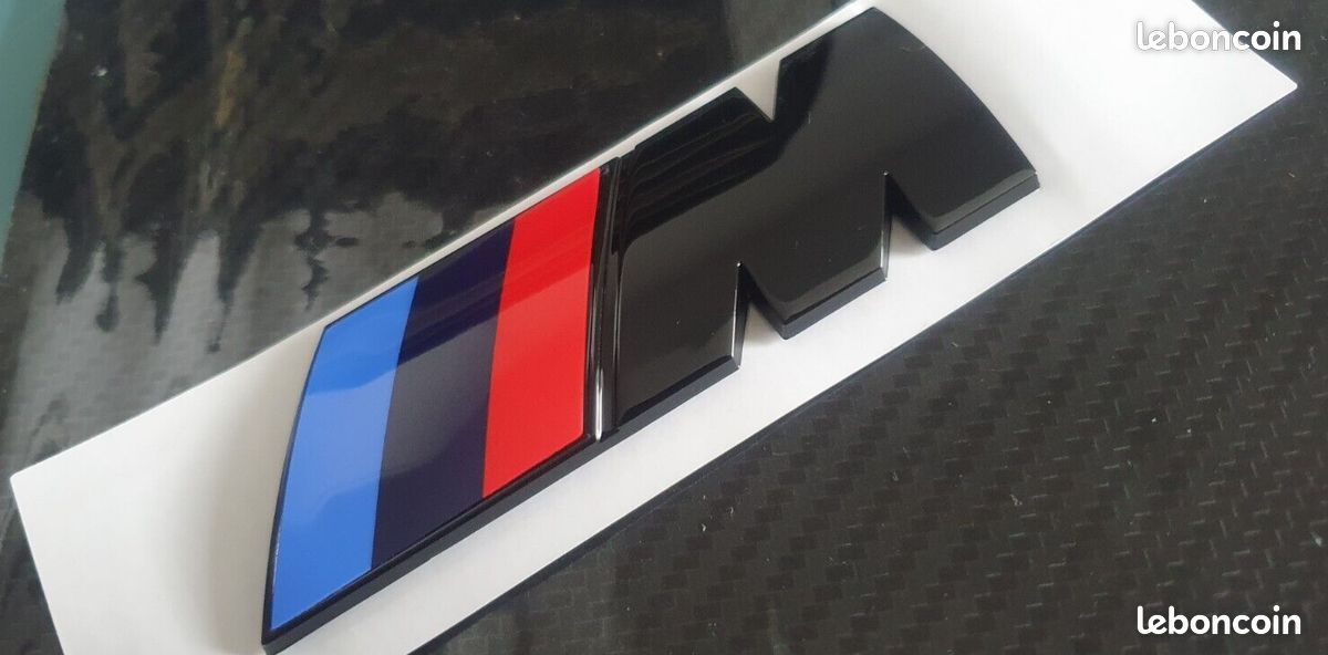 BMW LogoM sport pour calandre M sport M performance BMW - Collection
