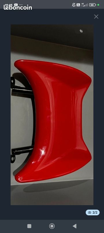 Aileron rocket neuf - Équipement moto