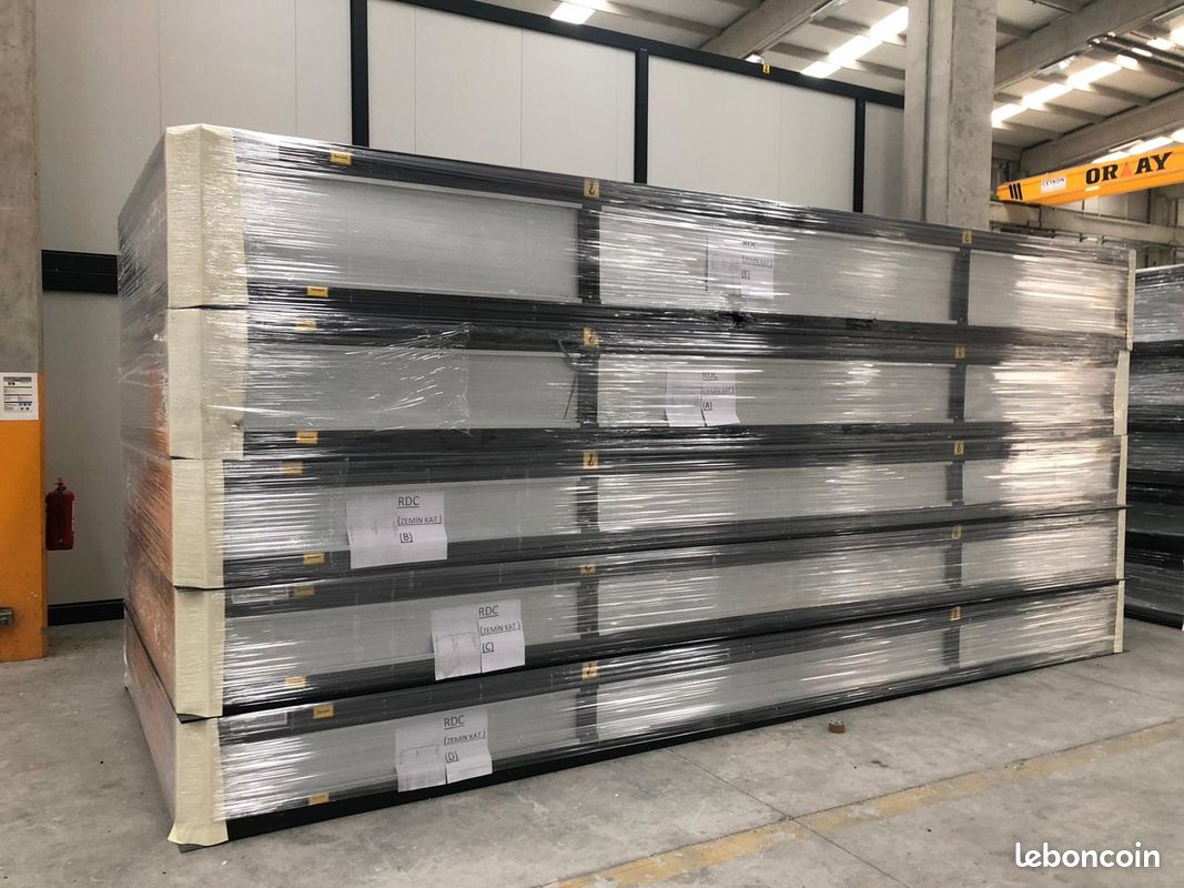 Bungalow neuf Congy - Bricolage