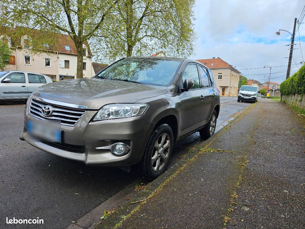 Toyota Rav4 4x4 - Voitures