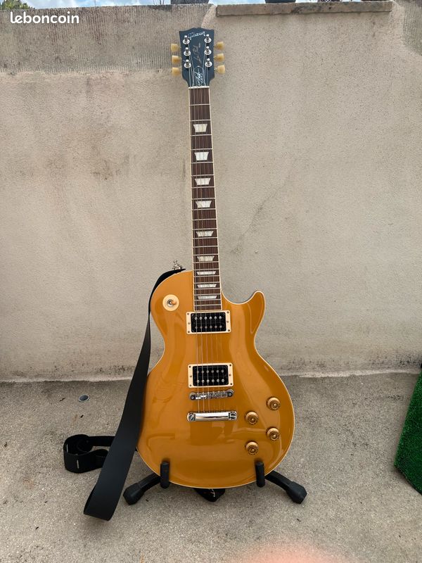 GIBSON Lespaul Signature Slash - Instruments de musique