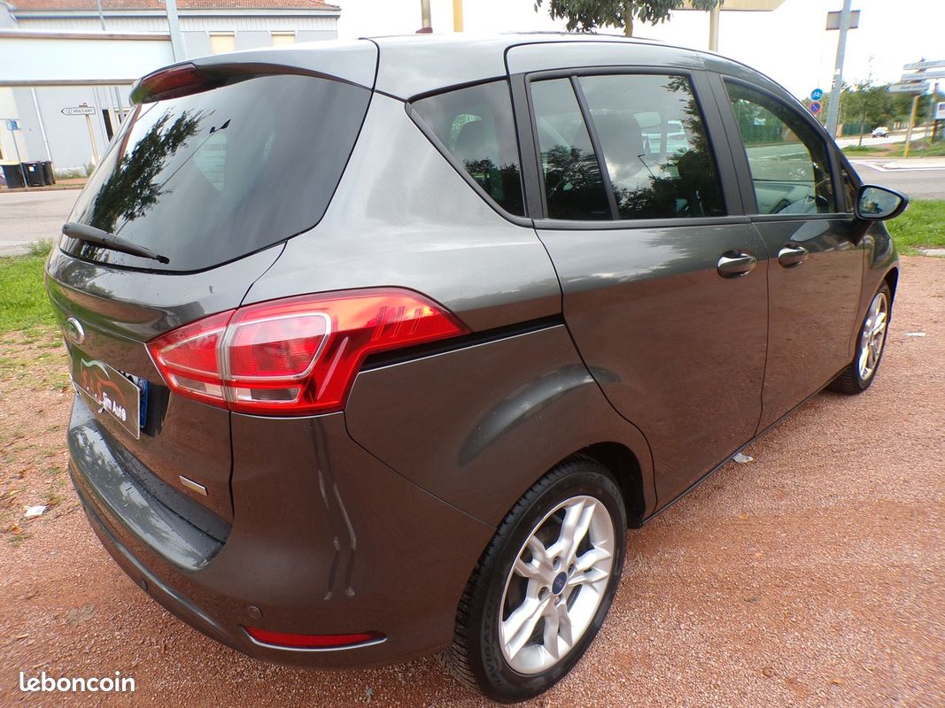 Ford BMAX PACK EDITION 1.0ECOBOST 125CV - Voitures