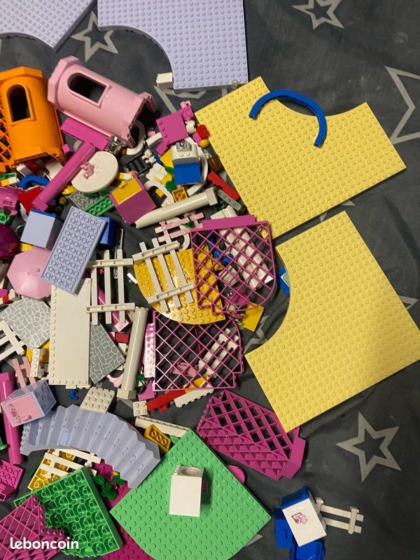 Lego vrac - Jeux & Jouets