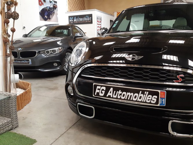 FG AUTOMOBILES - Roques (31120) - Pro leboncoin