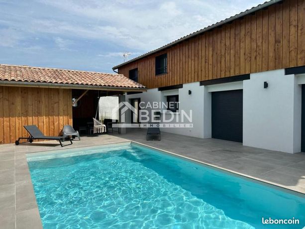 Maison à vendre et vente appartement Arsac (33460) - leboncoin