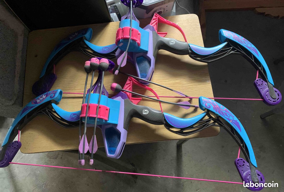 Arc Nerf Rebelle - Sport & Plein air