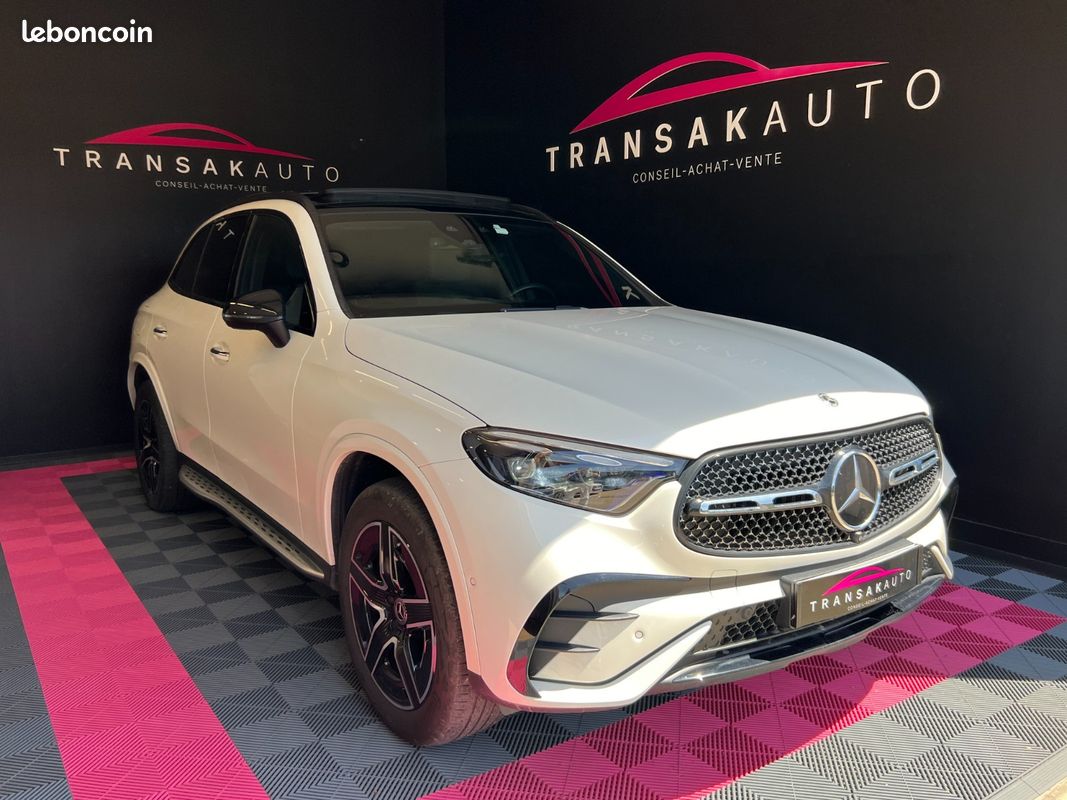 MERCEDES GLC 300e 9G-Tronic 4Matic AMG LINE PACK PREMIUM PLUS ...