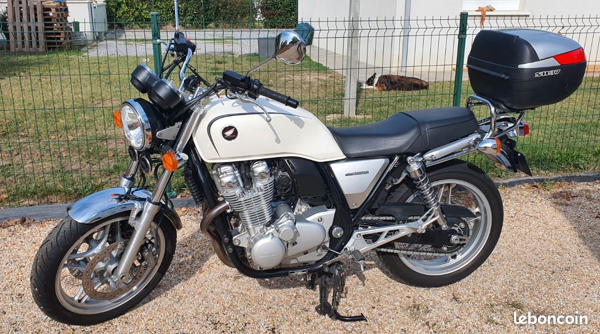 Sublime cb1100a abs cbs - Motos