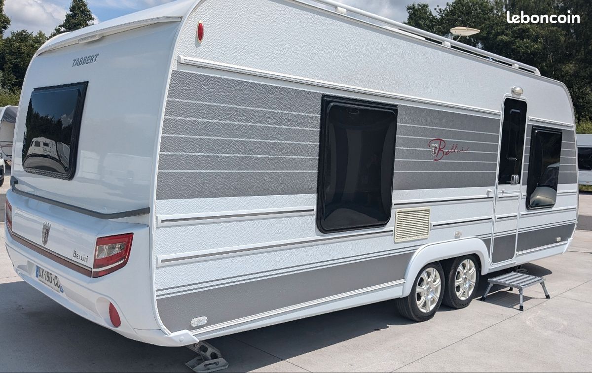 Bellini model 2016 - Caravaning