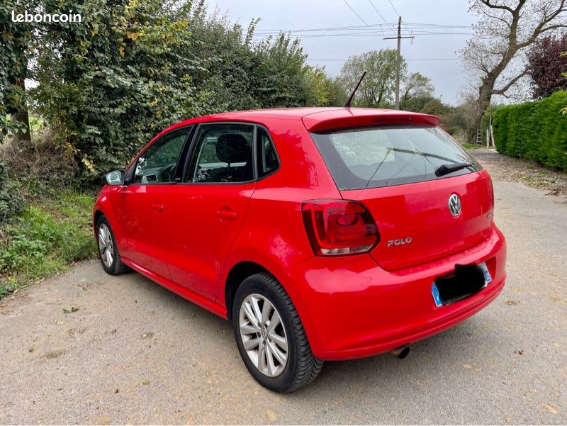 Volkswagen Polo Tdi 90ch Style (garantie 12 mois) - Voitures