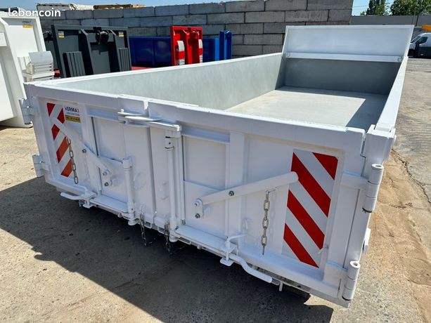 Benne d'occasion - Poids lourds - leboncoin