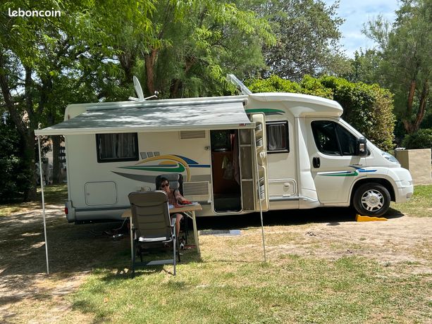 Chausson welcome d'occasion - Caravaning - leboncoin