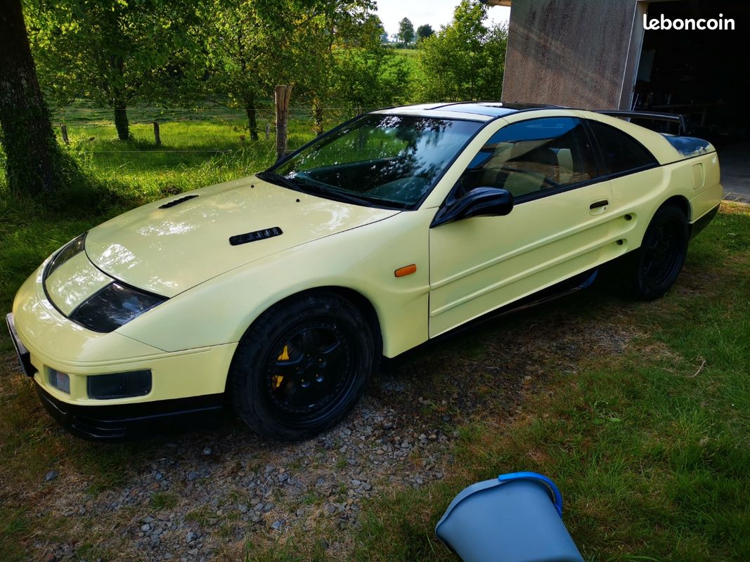 Nissan 300zx Z32 - Voitures