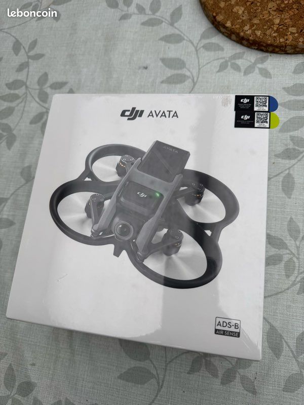 Dji Avata 1 neuf non ouvert - Modélisme