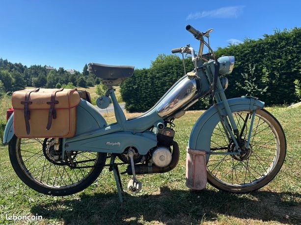 Mobylette ancienne d'occasion - Motos - leboncoin