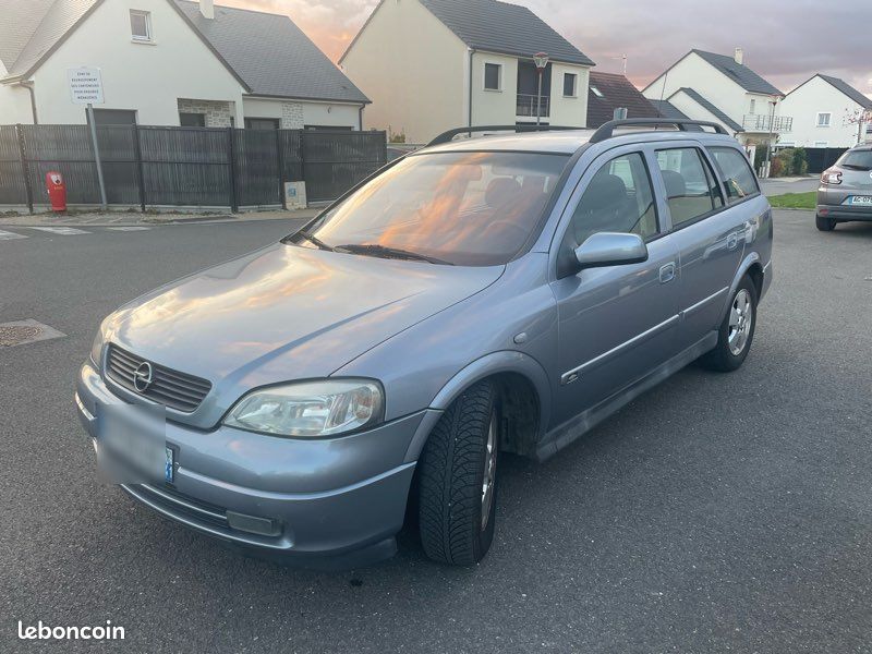 Opel Astra G Break