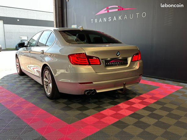 Bmw serie 5 f10 d'occasion - Voitures - leboncoin