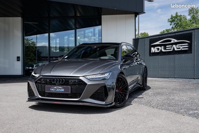 Voitures d’occasion « audi rs6 abt » Toute la France - leboncoin