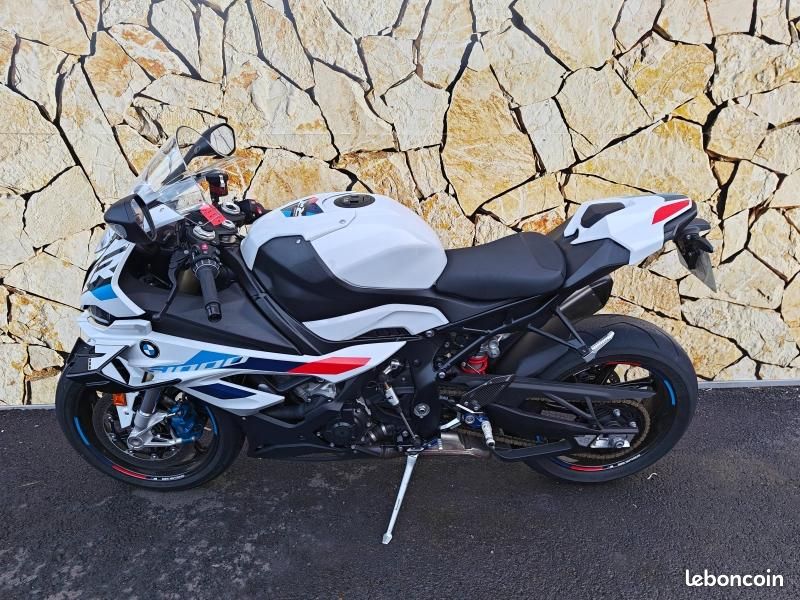 Bmw S 1000 RR ( s1000rr ) - Motos