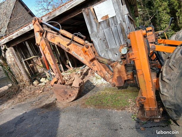 Pelle rétro d'occasion - Annonces Materiel Agricole leboncoin