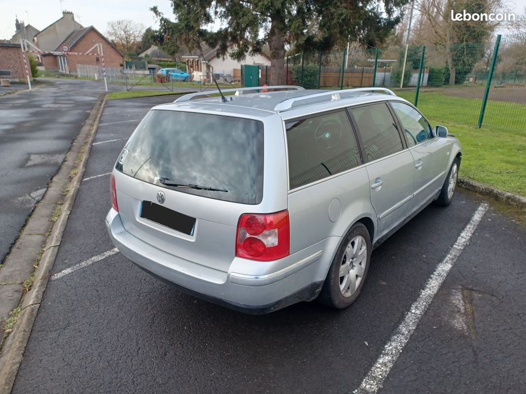 VW Passat break V6 Quatro - Voitures