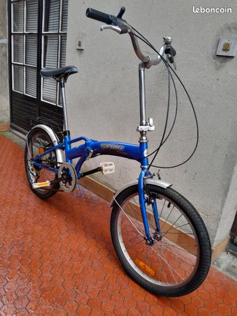 Velo Pliant Topbike