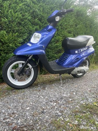 Booster mbk 50cc d'occasion - Motos - leboncoin