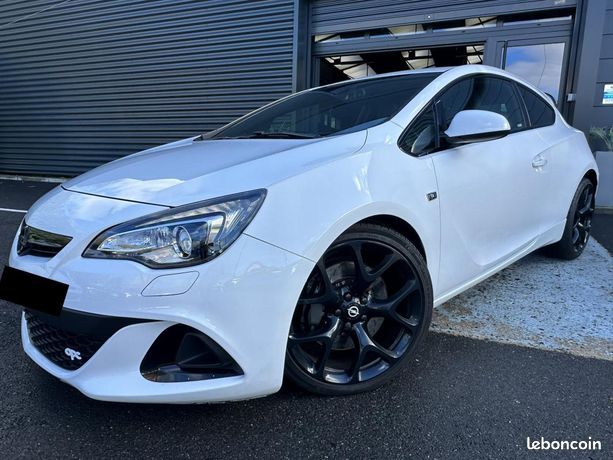 Voitures d’occasion « opel astra gtc » Toute la France - leboncoin