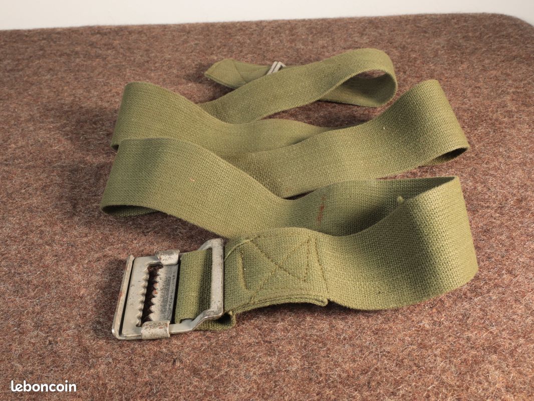 Sangle US ww2 - Collection