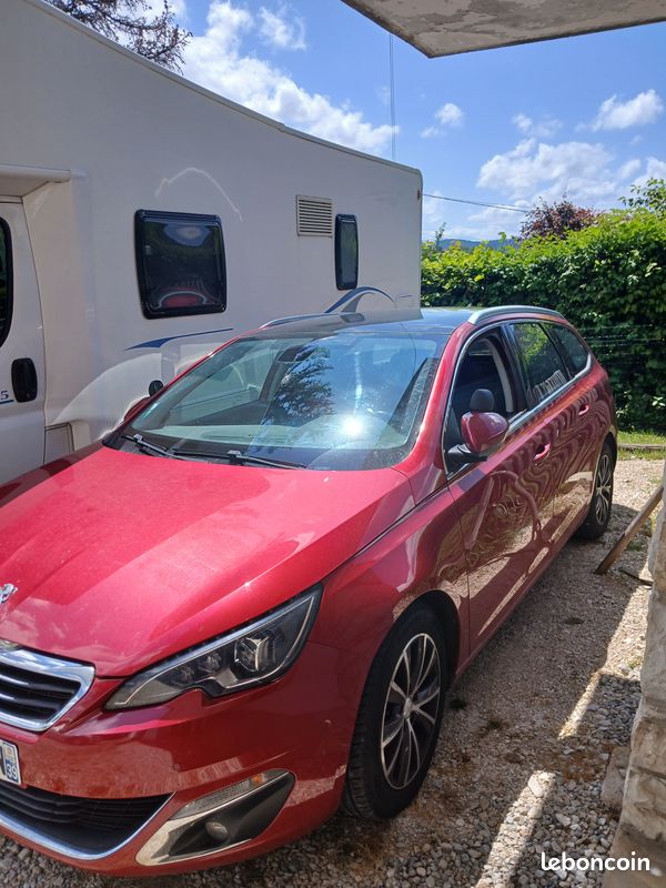 308 break sw - Voitures