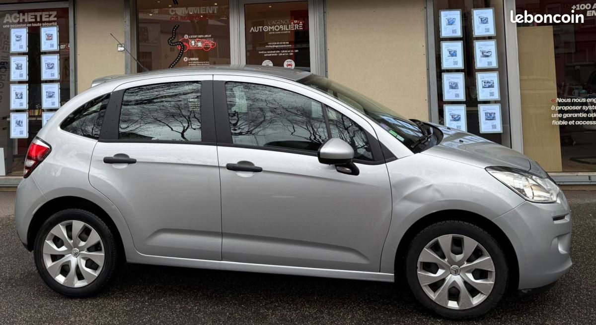 Citroen c3 1.2 puretech 82 vitamine *1ere main/ distribution ok - Voitures