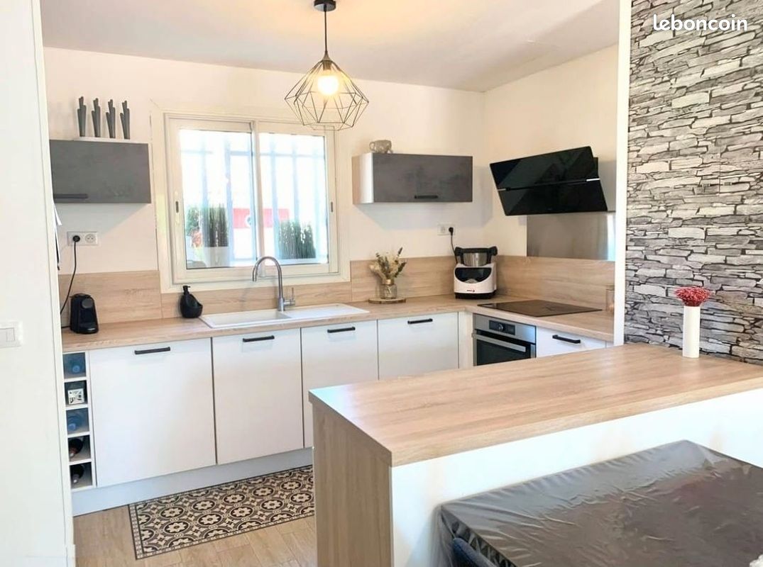 Maison - 4 pièces- 74m2 - Ventes immobilières