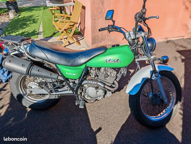 Prix Van Van 125