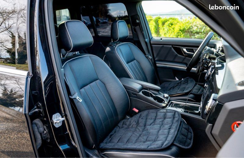 Mercedes benz classe glk 350 amg sport 4 matic phase 2 v6 phase 2 306cv ...