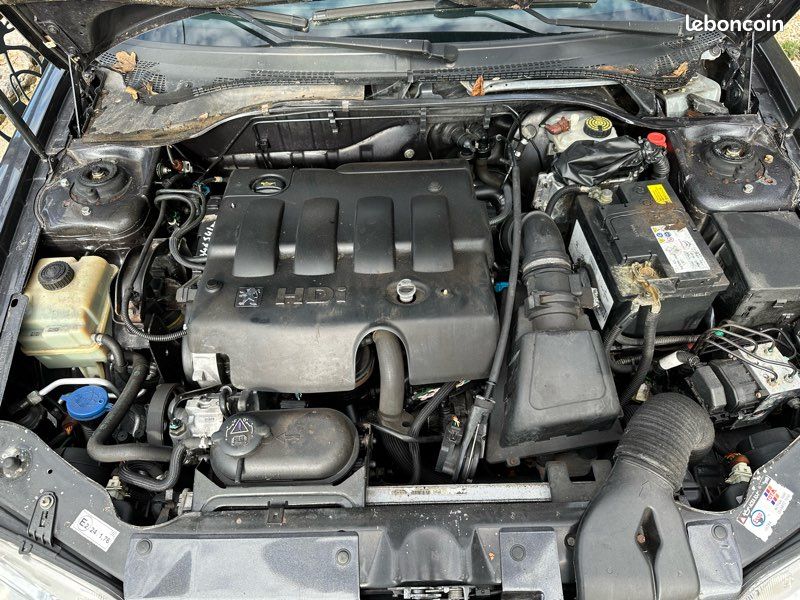 306 2.0l hdi - Voitures