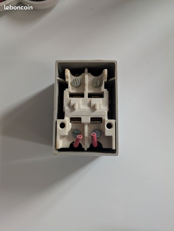 Interrupteur Legrand Ancien Modelenull