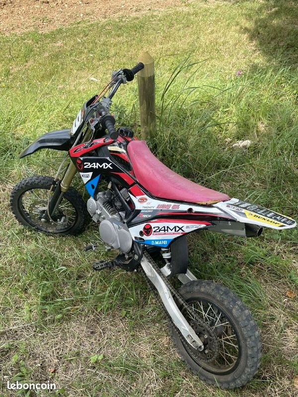 125 Bastos BP - Motos