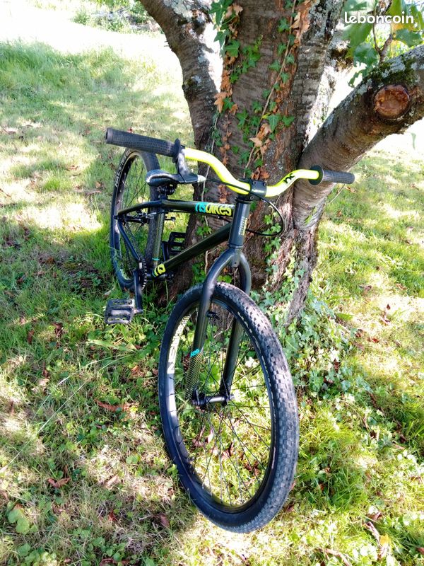 NS Bikes Dirt Holy 2 2011 26pouces - Vélos