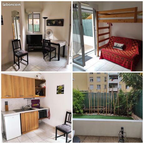 Location appartement et maison à louer Nice (06200) - leboncoin