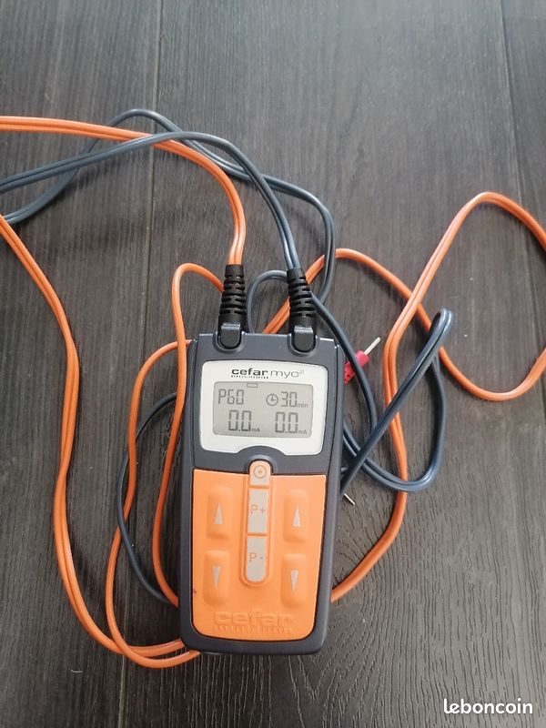 Electrostimulateur cefar myo 2 très bon état - Matériel médical