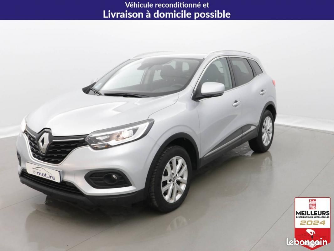 Renault Kadjar Blue dCi 115 Zen +GPS +PDC AR/AV - Voitures