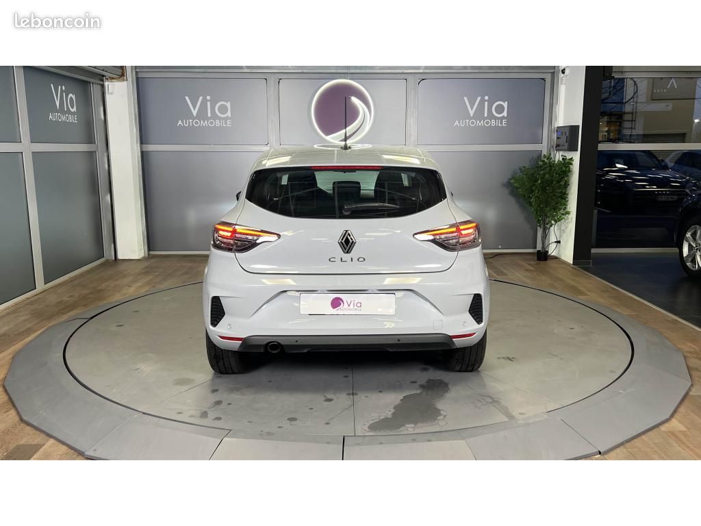 RENAULT CLIO 1.5 Blue dCi 100 Evolution 2024 - PHASE 2- ORIGINE FRANCE ...