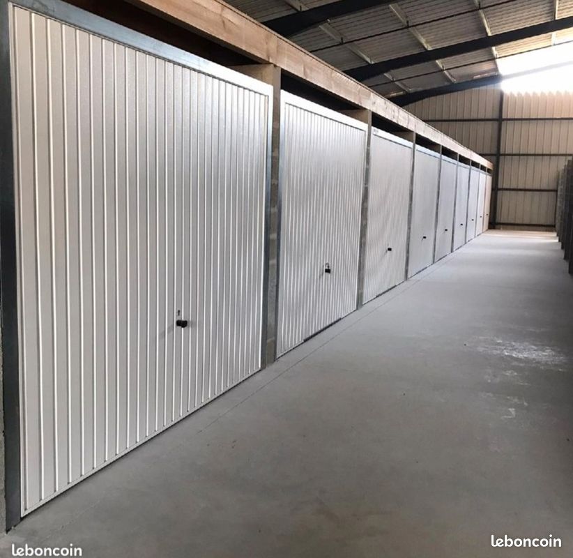 Box de stockage garde de meuble garage à louer - Locations
